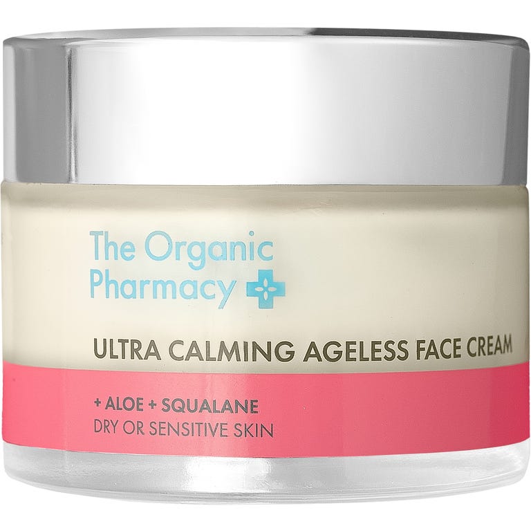 The Organic Pharmacy Ultra Calming Ageless Face Cream, 50 ml ...