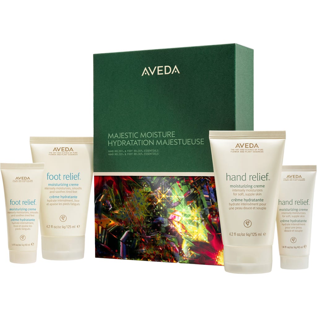 Aveda Majestic Moisture Set - Cosmeterie sklep internetowy
