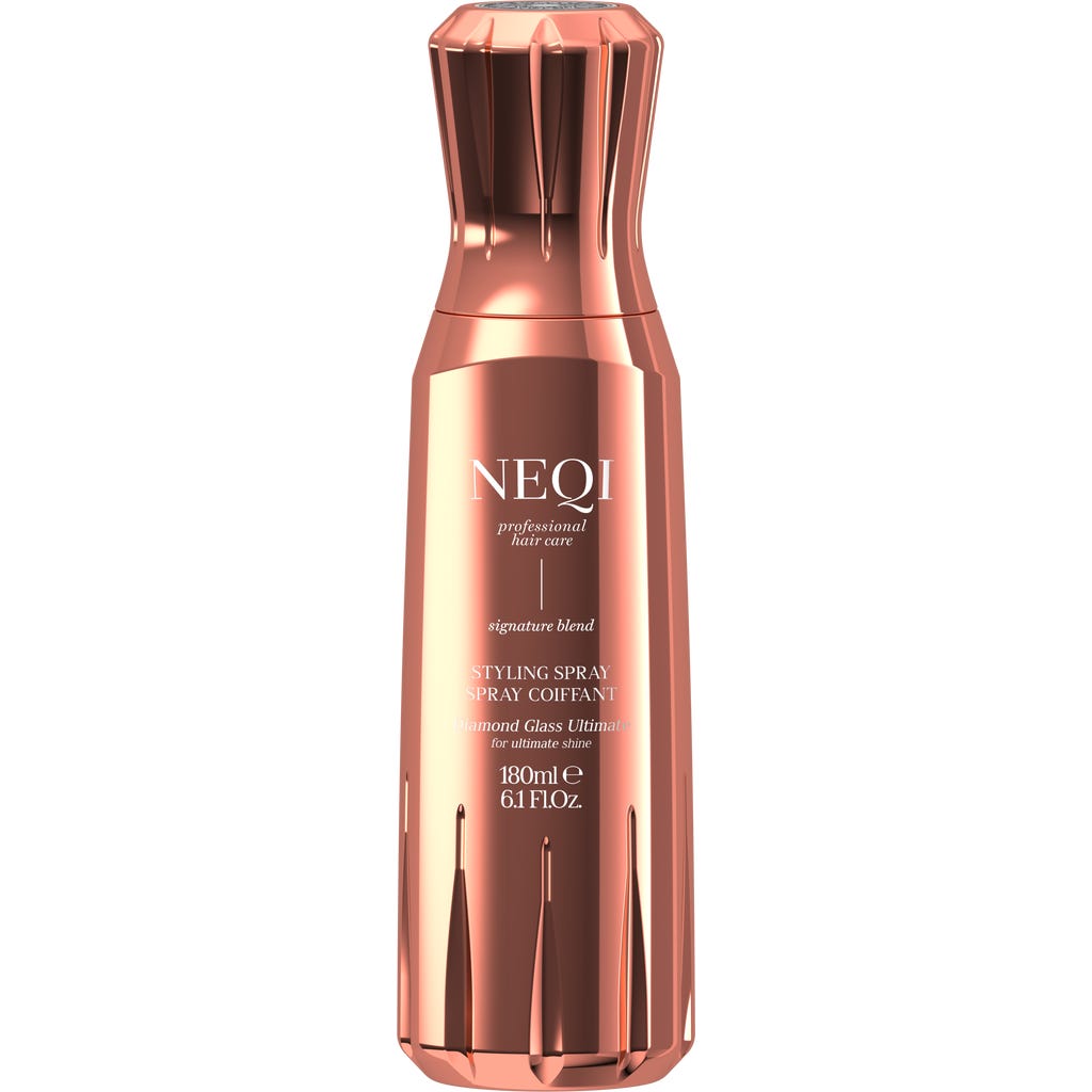 NEQI Diamond Glass Ultimate Styling Spray, 180 ml - Cosmeterie Tienda ...