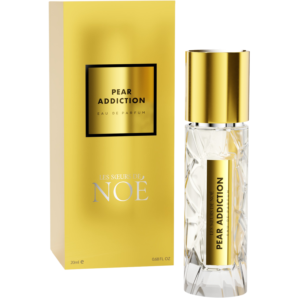 Les Sœurs de Noé Mini "Pear Addiction" Eau de Parfum, 20 ml ...