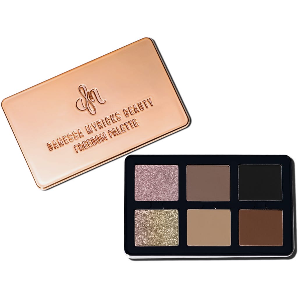 Danessa Myricks Beauty Freedom Palette Everyday Magic, 43,20 g - Cosmeterie