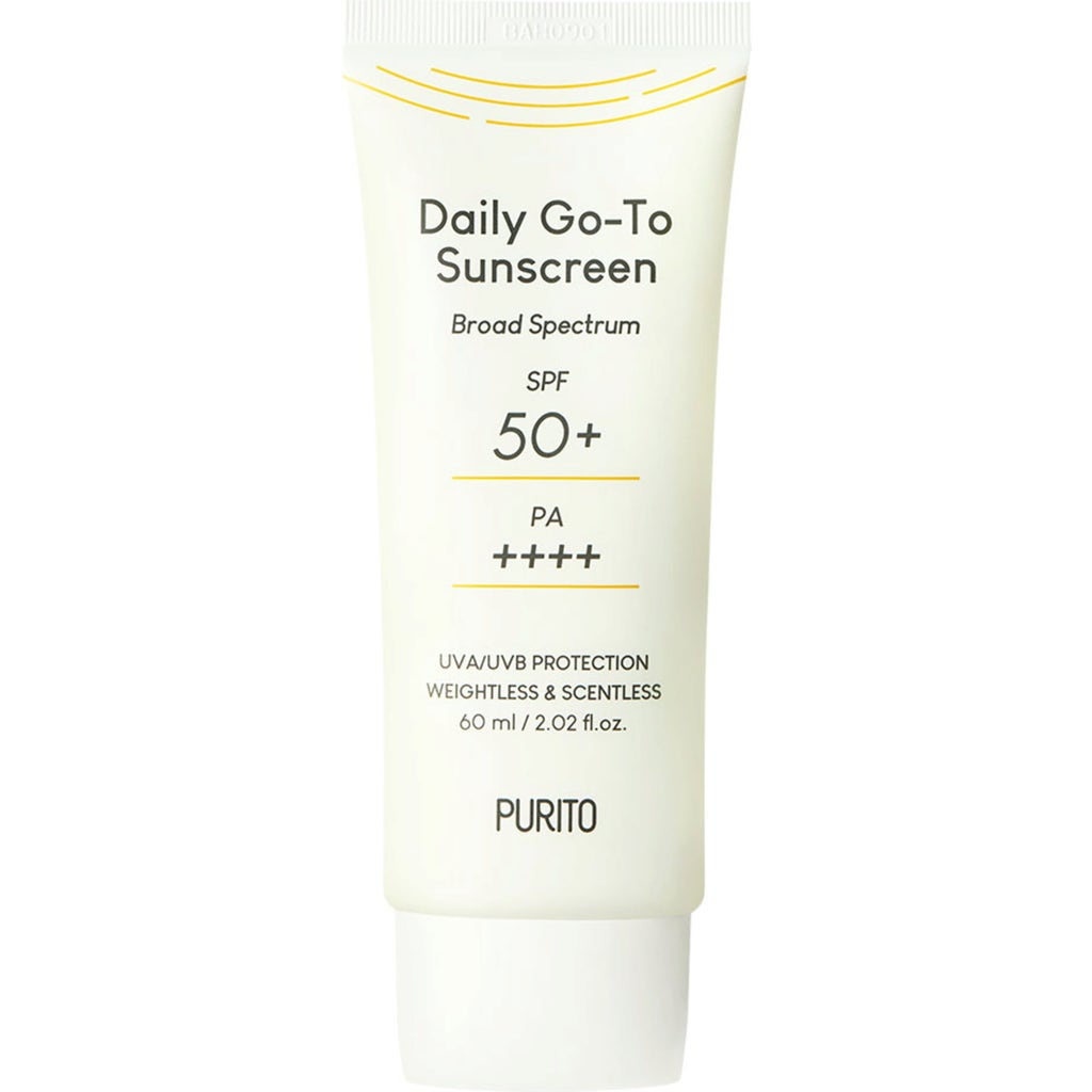 Purito sunscreen store