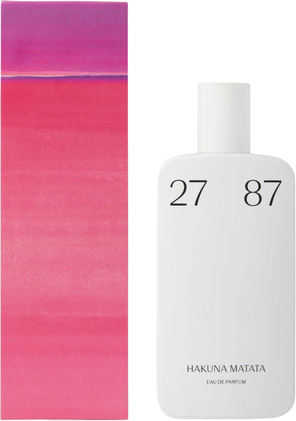 2787 Perfumes hakuna matata Eau de Parfum - Boutique en ligne Cosmeterie