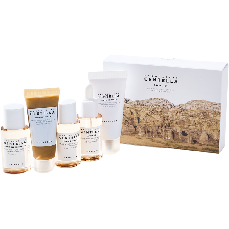 SKIN1004 Madagascar Centella Travel Kit, 1 set - Cosmeterie Online Shop
