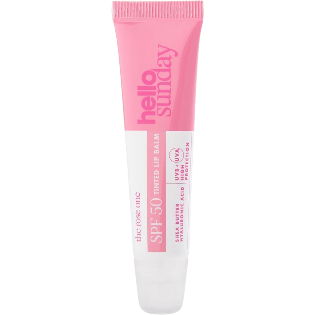 Hello Sunday Tinted Lip Balm SPF 50 Cosmeterie Online Shop
