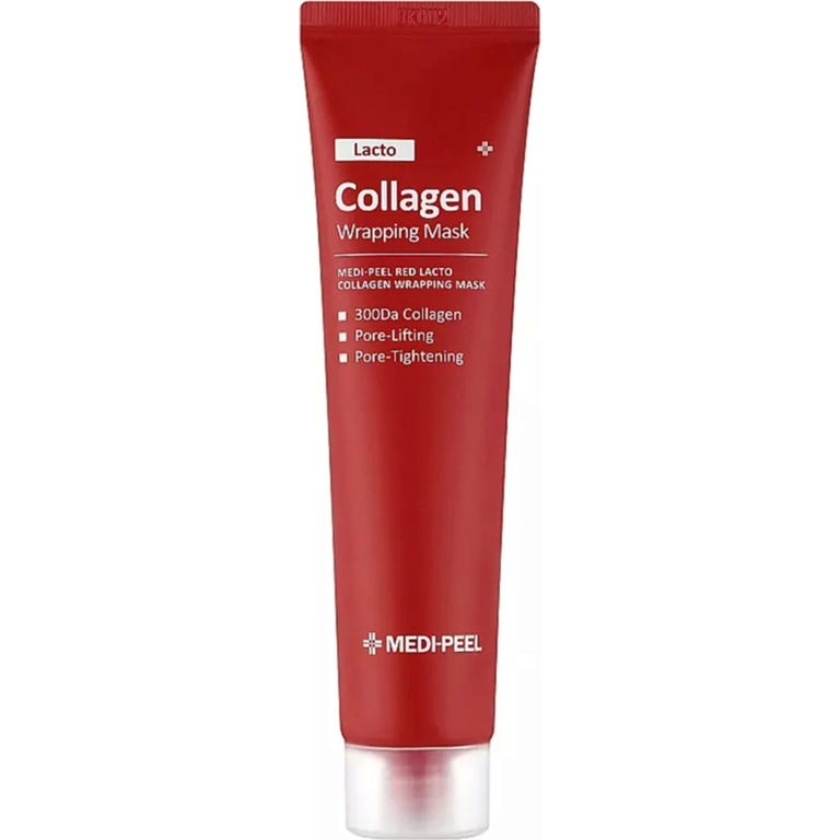 MEDI-PEEL Red Lacto Collagen Wrapping Mask, 70 ml - Cosmeterie Online Shop