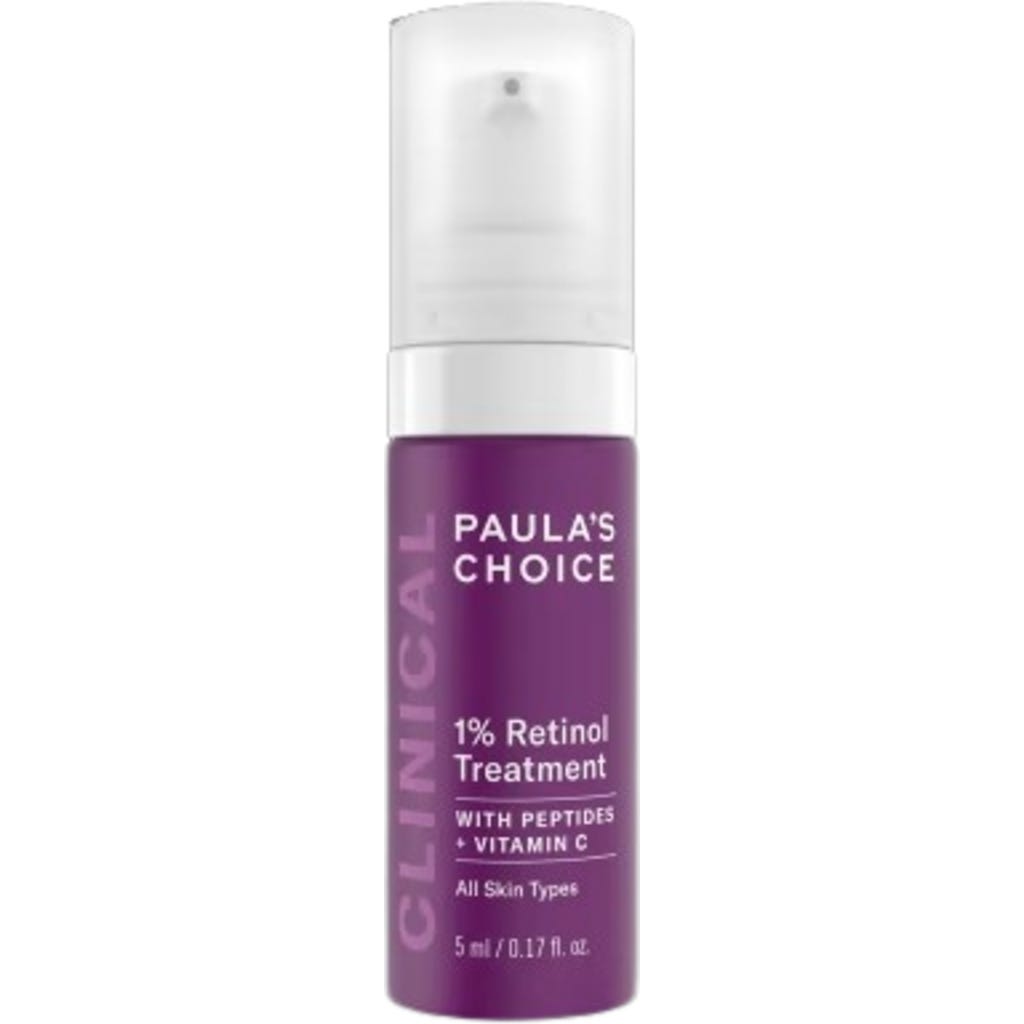 Paula's Choice Clinical 1% Retinol Treatment, 5 ml - Cosmeterie Tienda ...