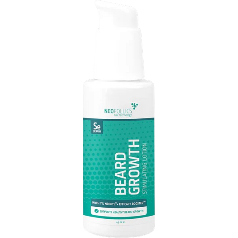 Neofollics Beard Growth Stimulating Serum, 45 ml - Cosmeterie Tienda Online