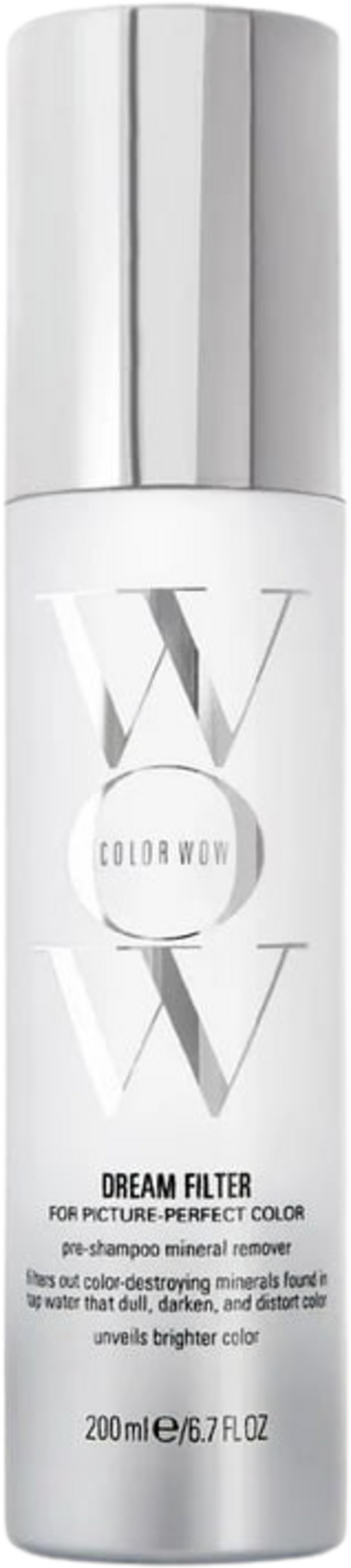 Color WOW Dream Filter Pre-Shampoo Mineral Remover, 200 ml - Cosmeterie ...