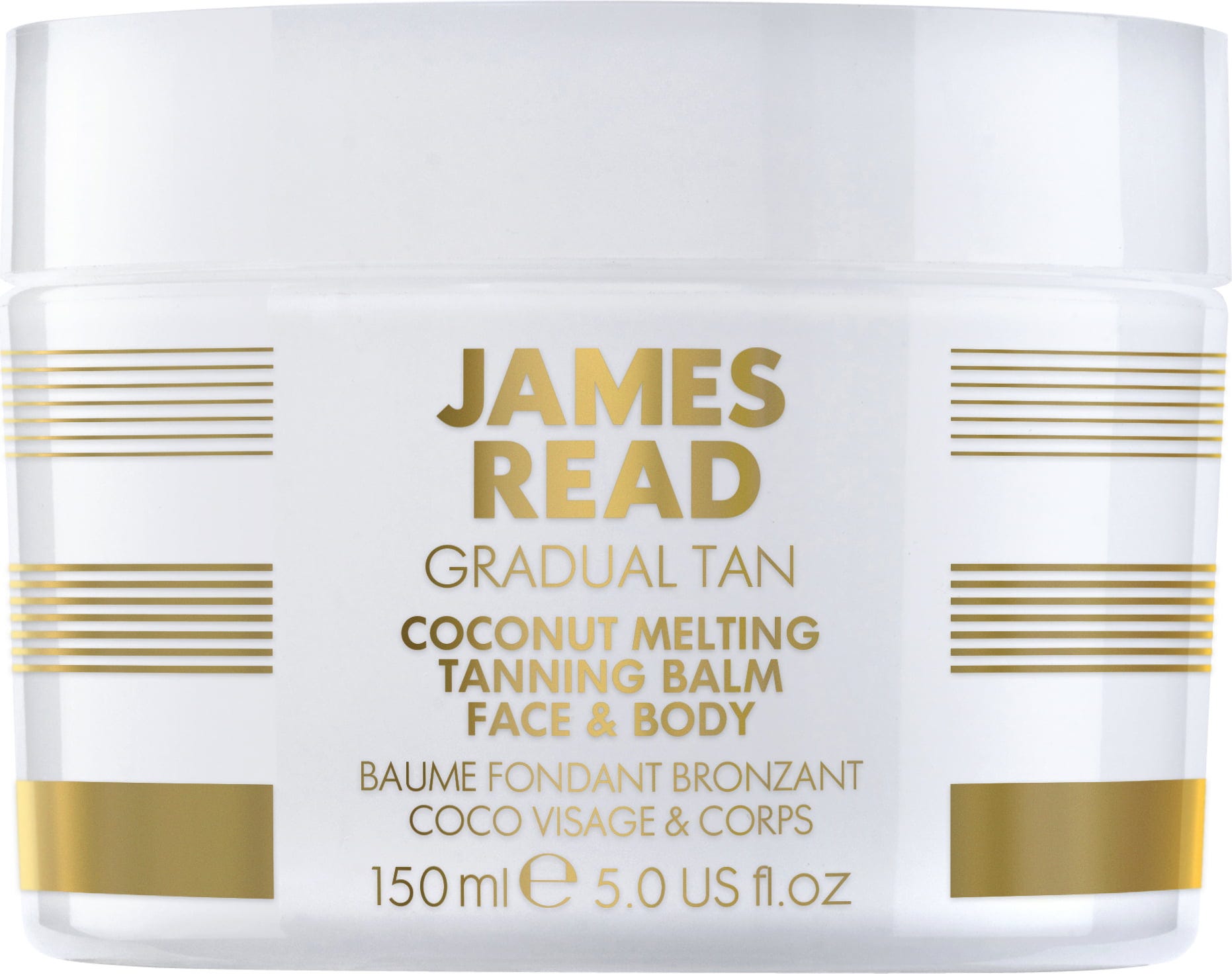 Coconut Melting Tanning Balm Face & Body