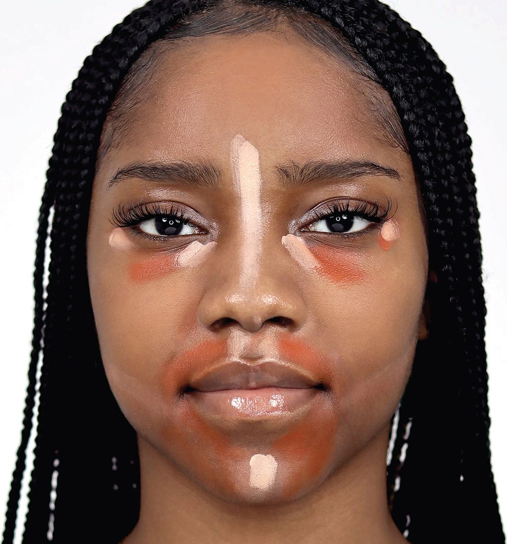 face forward kevyn aucoin