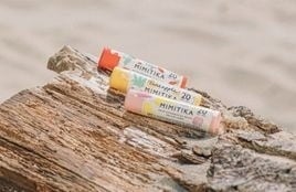 Mimitika Sunscreen Lip Balm SPF20 - Cosmeterie Tienda Online