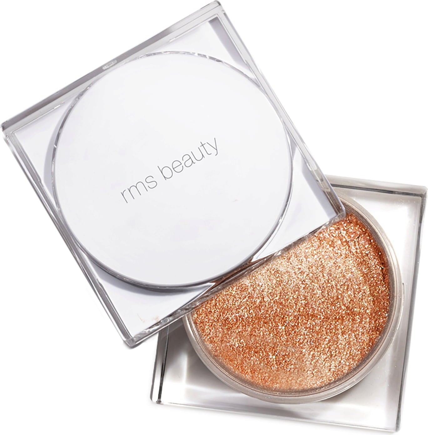 living glow face & body powder