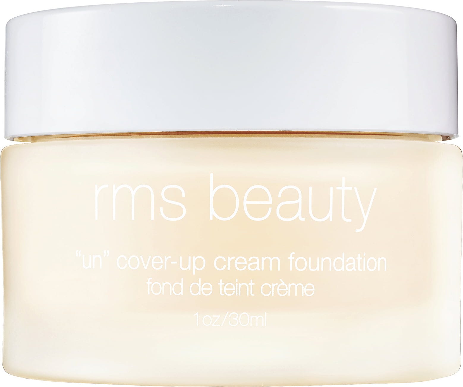 "un" cover-up cream foundation