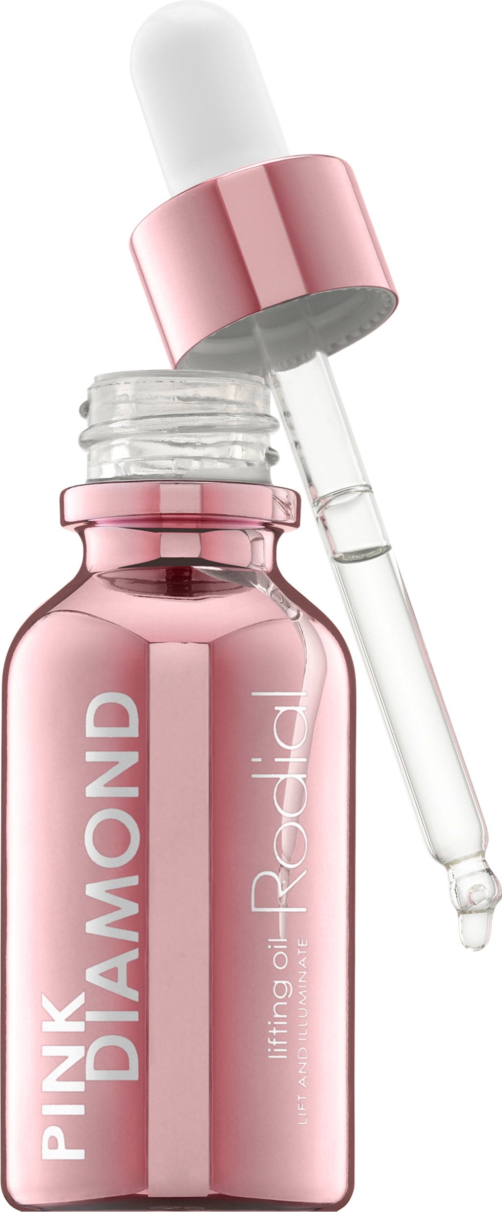 Rodial Pink Diamond Lifting Oil, 30 ml - Boutique en ligne Cosmeterie