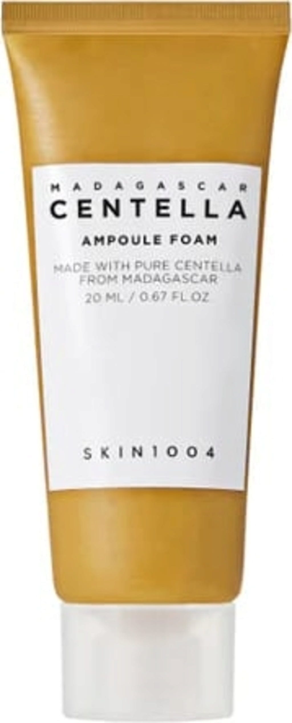 SKIN1004 Madagascar Centella Ampoule Foam - Cosmeterie Tienda Online