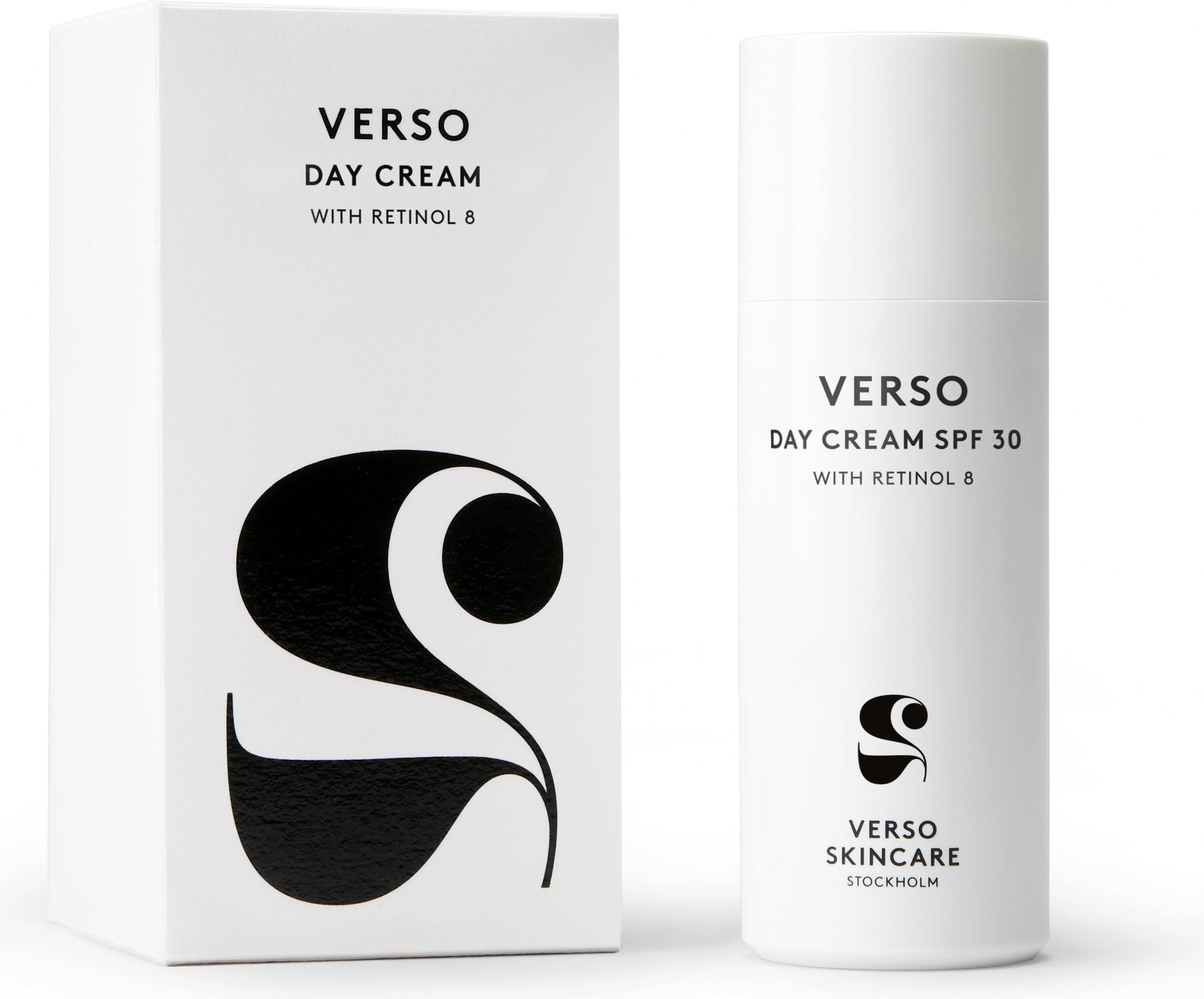 VERSO Day Cream SPF 30, 50 ml - Boutique en ligne Cosmeterie